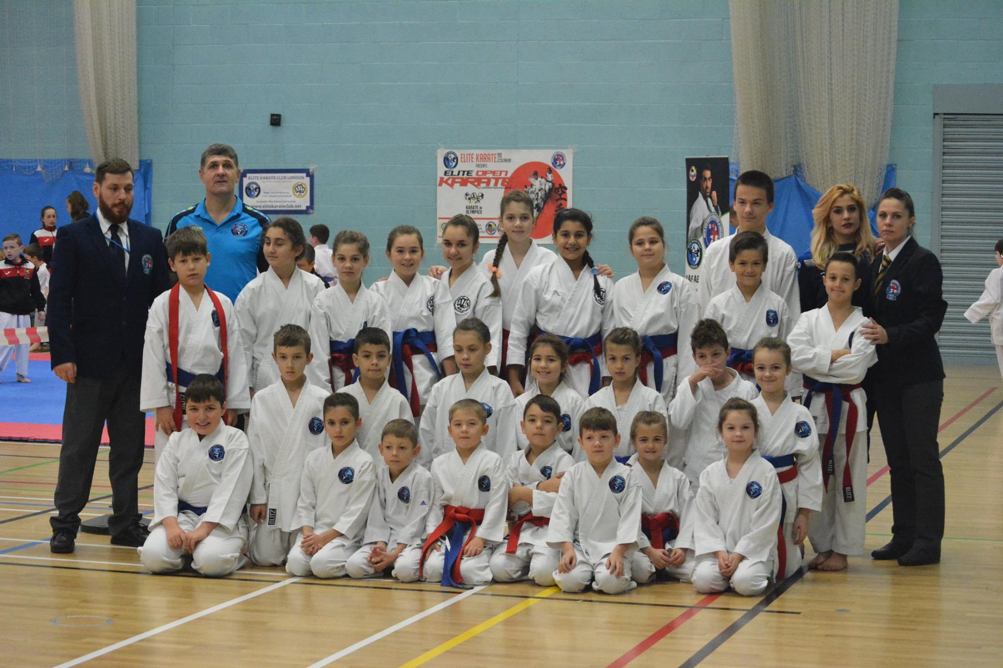 Karate Club in North London - Toshi Karate Club • 3WEBS.CO