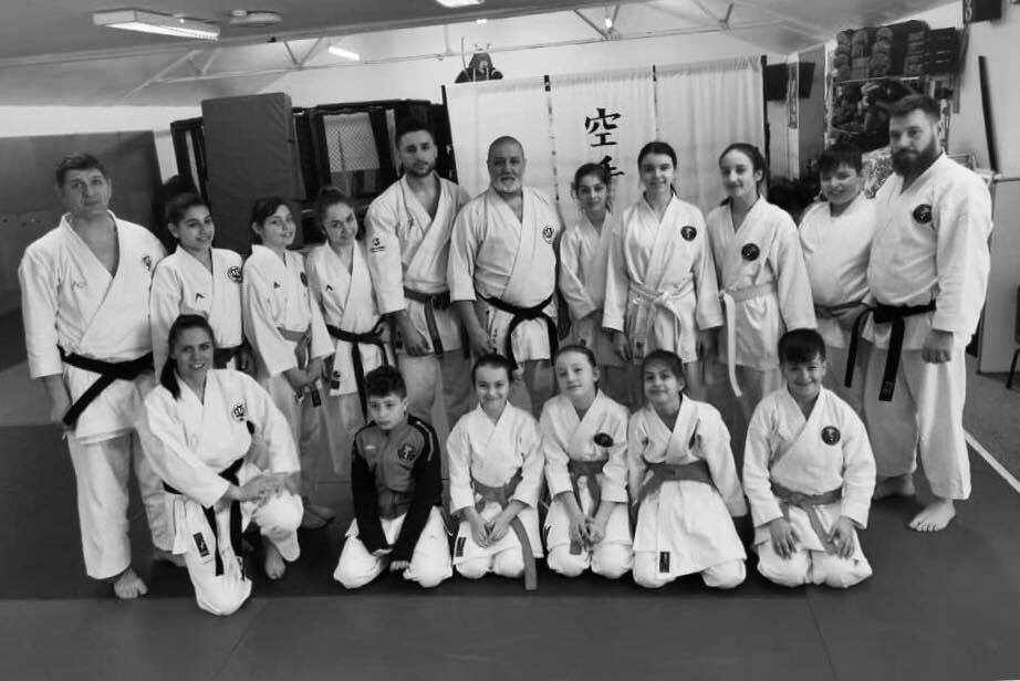 Karate Club in North London - Toshi Karate Club • 3WEBS.CO