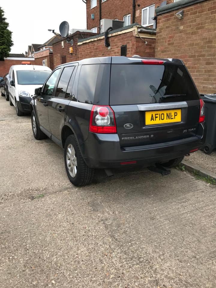 Used Land Rover Freelander 2 for sale Luton UK • 3WEBS.CO