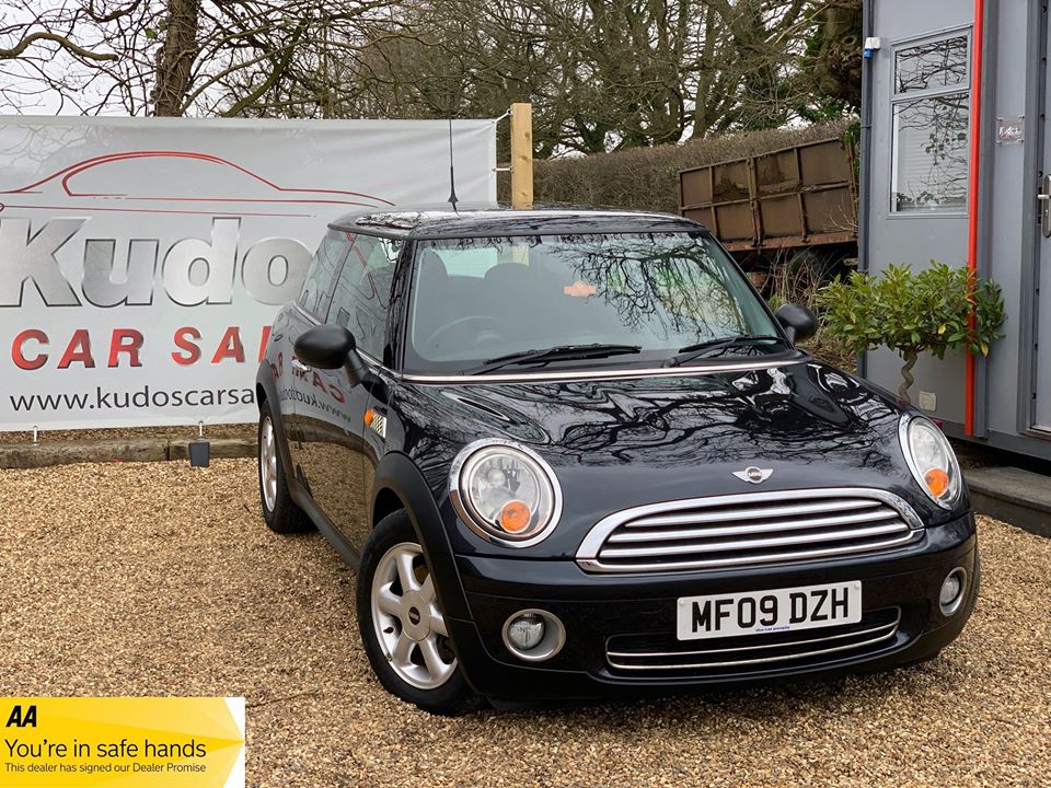 Used MINI ONE 1.4 for sale finance available £76/per month Colchester ...
