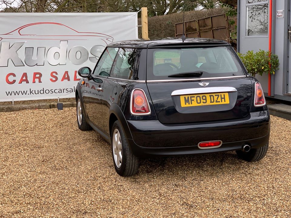 Used MINI ONE 1.4 for sale finance available £76/per month Colchester ...