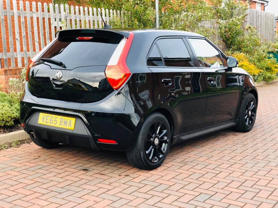 Used MG MG3 Style Vti-Tech for sale Coventry • 3WEBS.CO