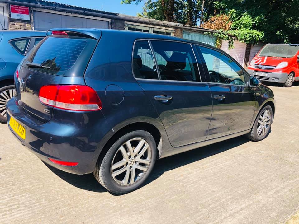 Used Volkswagen Golf Automatic for sale London • 3WEBS.CO