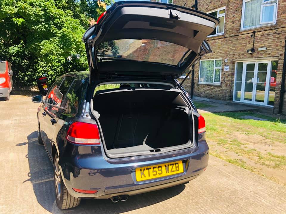 Used Volkswagen Golf Automatic for sale London • 3WEBS.CO