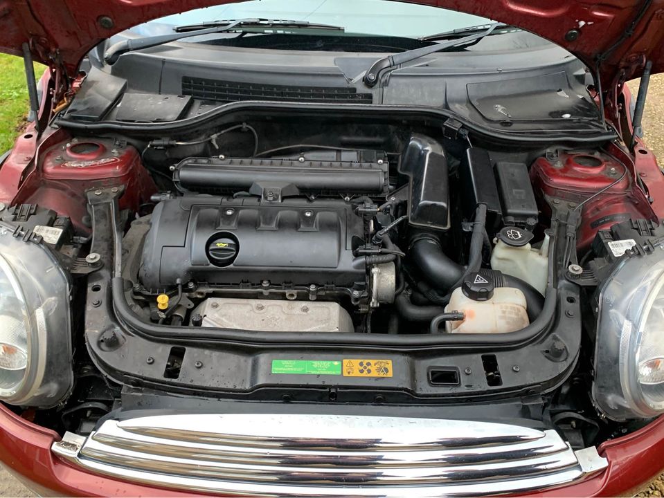 Used Mini Cooper 1.6 Petrol for Sale in Cheltenham UK • 3WEBS.CO