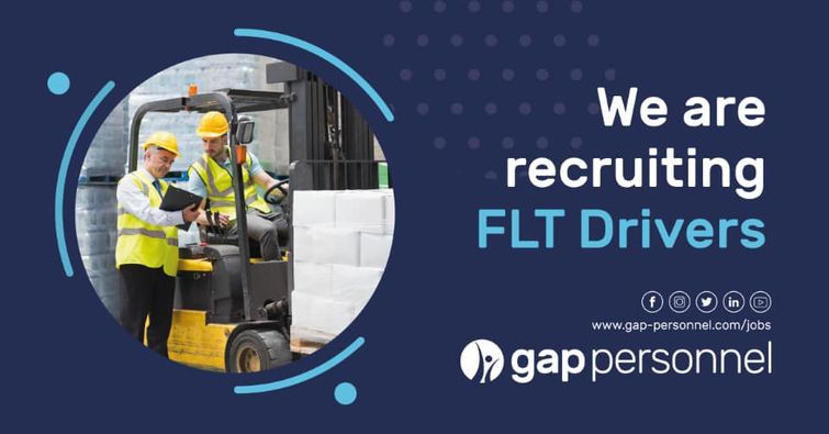 Recruiting Warehouse FLT Drivers in Kegworth DE74 • 3WEBS.CO